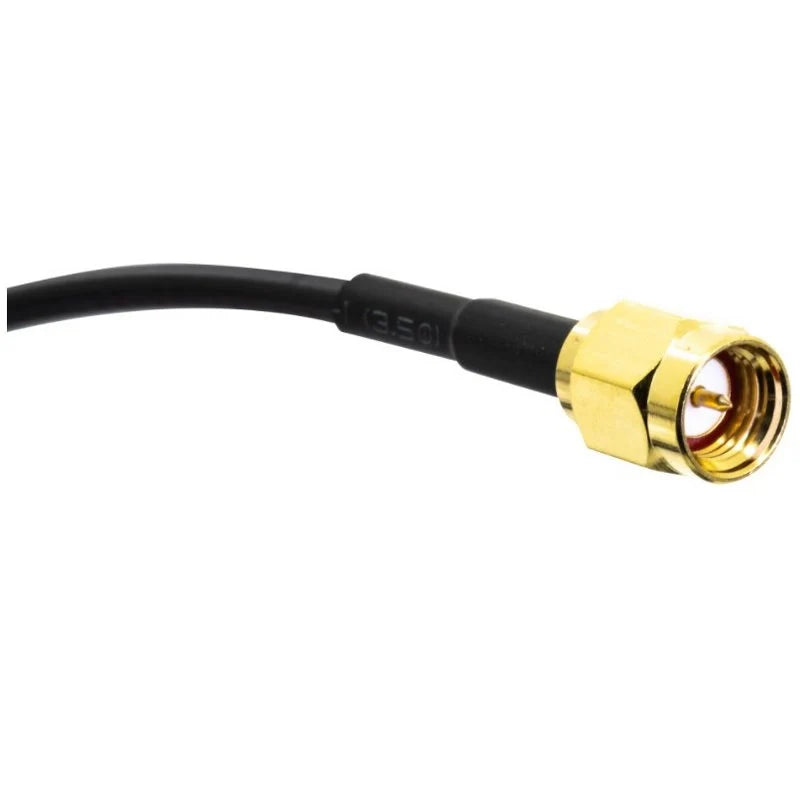 Cables with RP-SMA to N-Type Male Connectors – Wifi Antennas