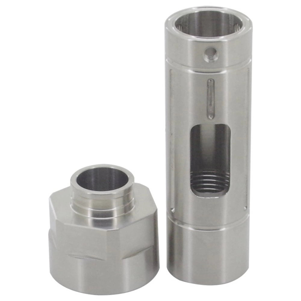 ALFA Tube Mounting Pipe with Cable Access – Wifi Antennas