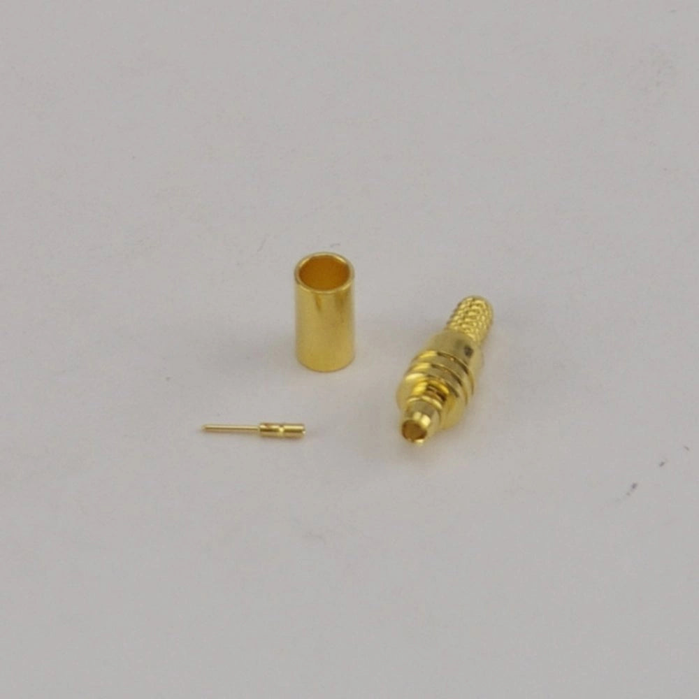 MMCX Male Crimp Connector - RG316/RG174 – Wifi Antennas