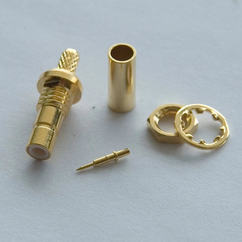 SMB Jack Crimp Connector - RG316/RG174 – Wifi Antennas