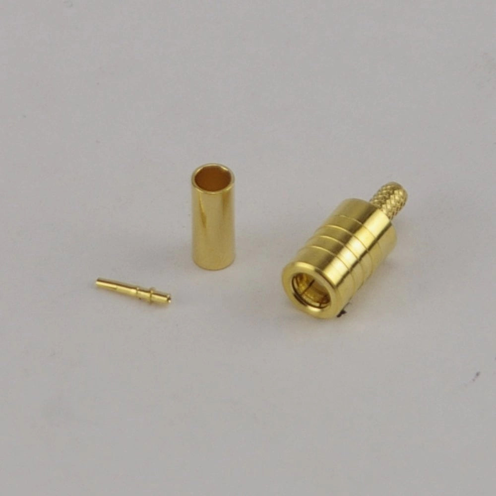 SMB Plug Crimp Connector - RG316/RG174 – Wifi Antennas