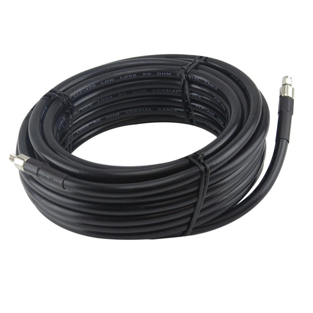 10 Metre Pro Extension Cable - Low Loss (SMA Male to SMA Female) – Wifi ...