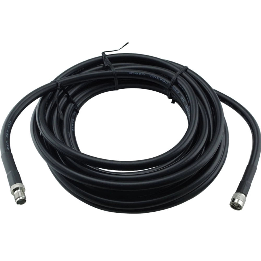6 Metre Pro Extension Cable - Low Loss (RP-TNC Male to RP-TNC Female ...
