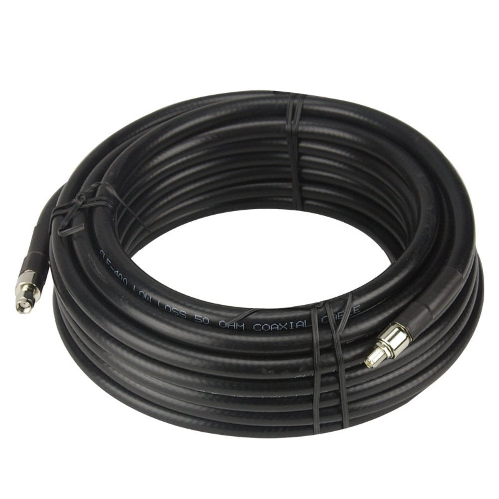 10 Metre Pro Extension Cable - Low Loss (RP-SMA Male to RP-SMA Female ...