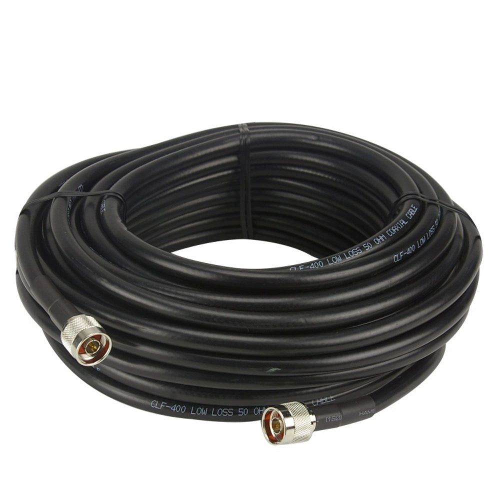 20 Metre Pro Extension Cable - Low Loss (N-Type Male to N-Type Male ...