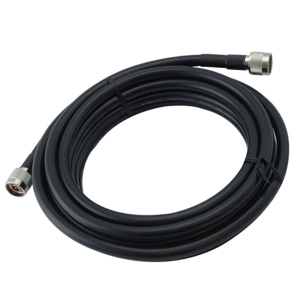5 Metre Pro Extension Cable - Low Loss (N-Type Male to N-Type Male ...