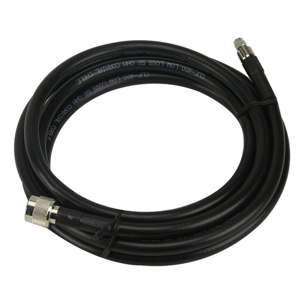 6 Metre Pro Extension Cable - Low Loss (N-Type Male to RP-SMA Male ...