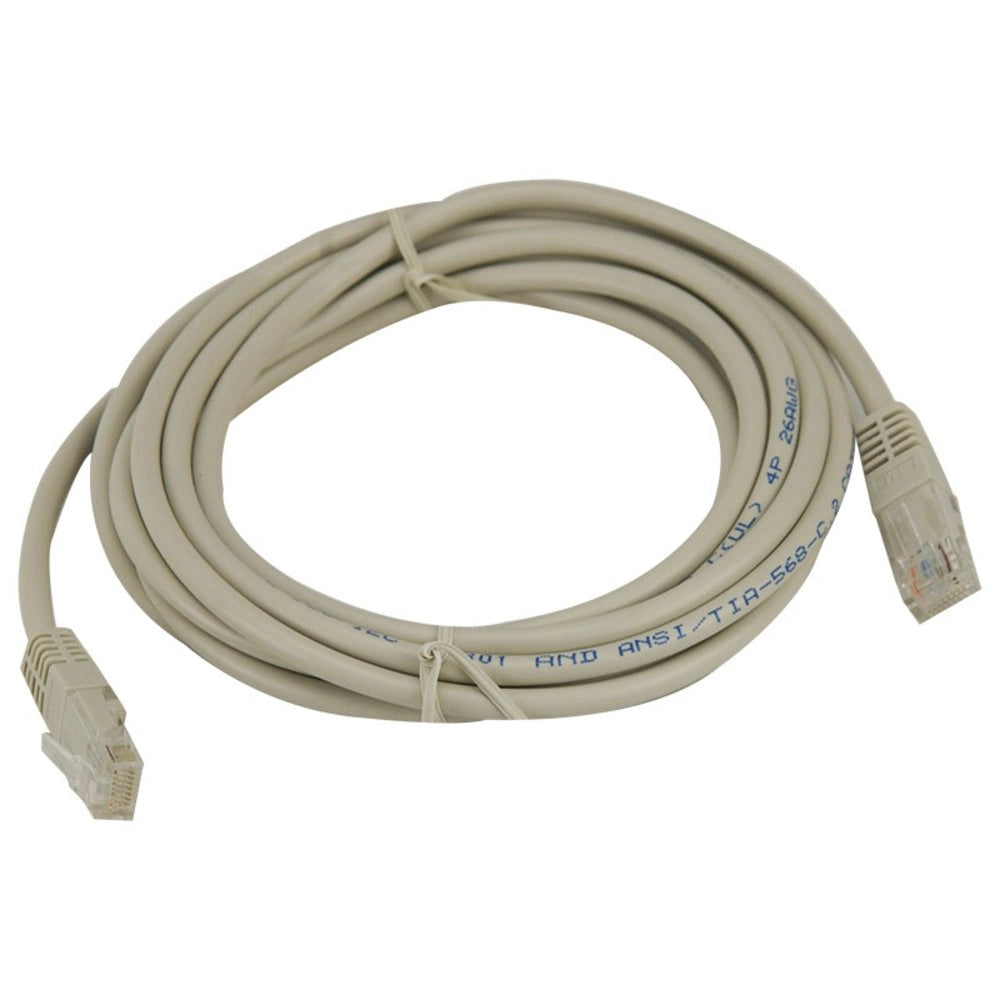10 Metre RJ45 to RJ45 UTP CAT5e Patch Cable – Wifi Antennas
