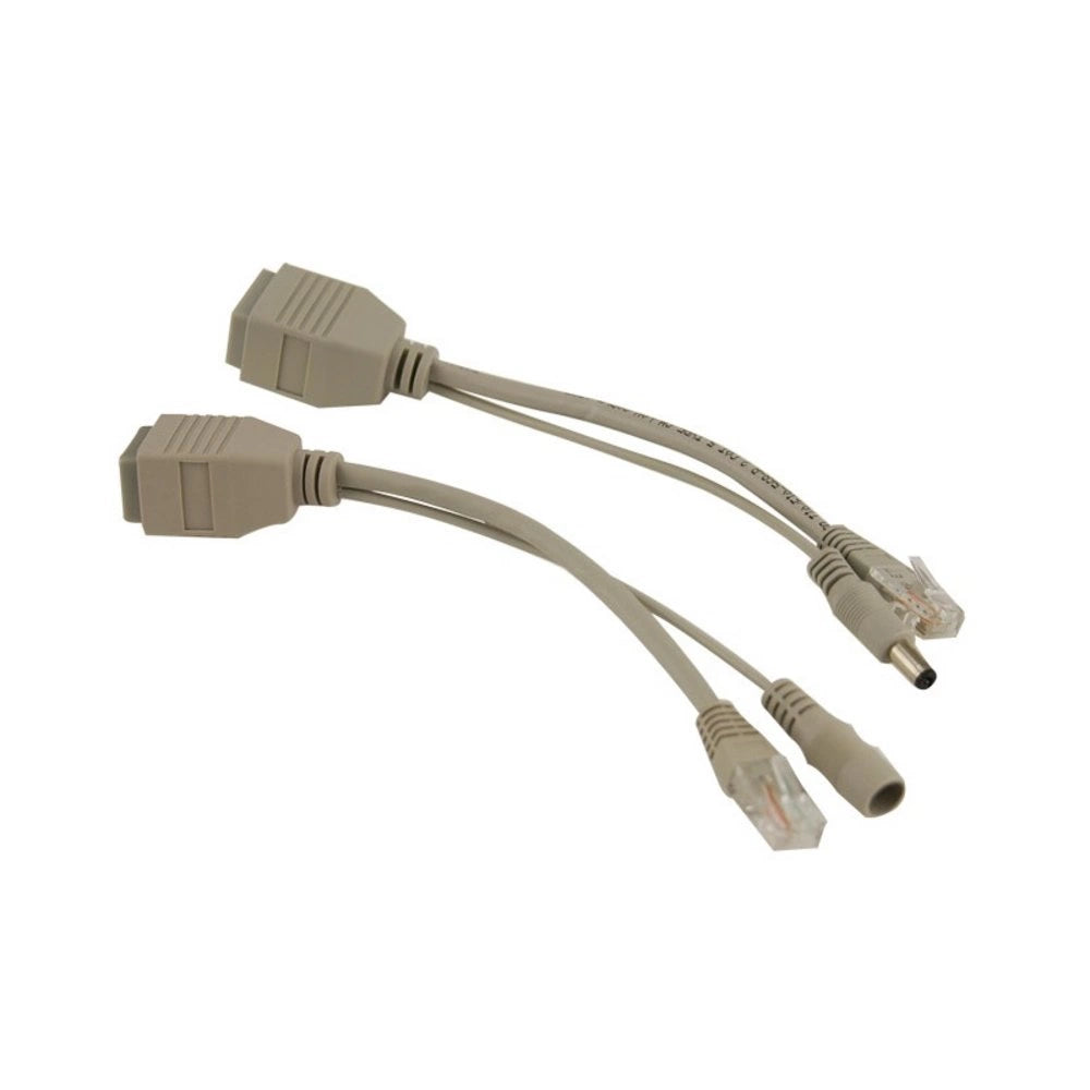 Passive PoE Injector Kit M+F – Wifi Antennas