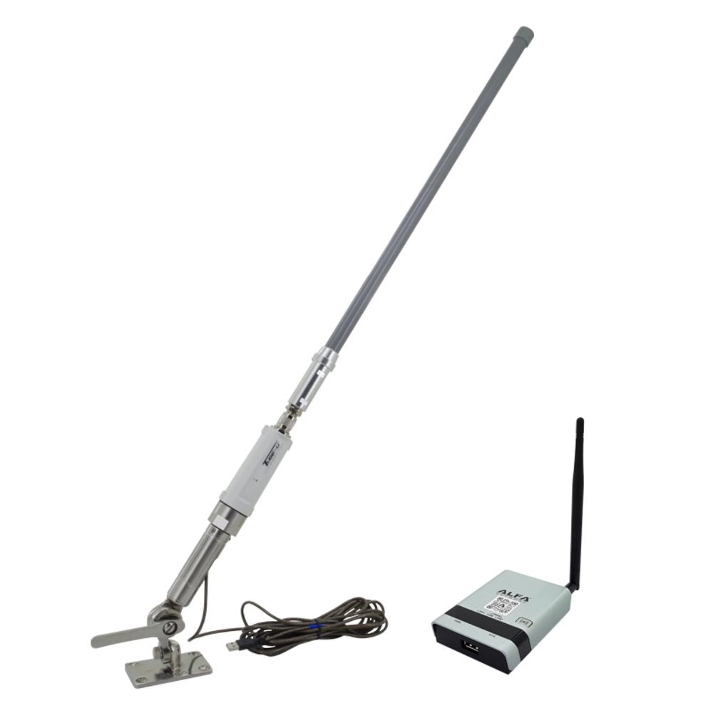 WiFi Hotspot Boosting Kit with Full Ratchet Mount - WI-KIT-19 – Wifi ...